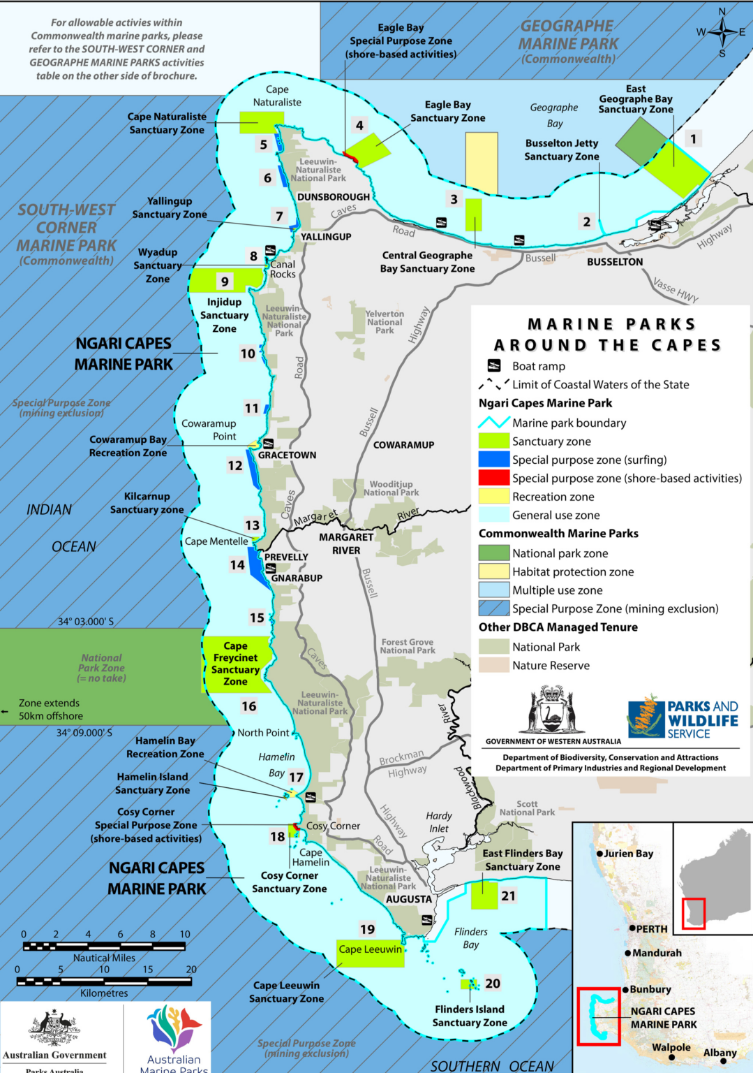 Fishing Resources - Naturaliste Volunteer Marine Rescue Inc.